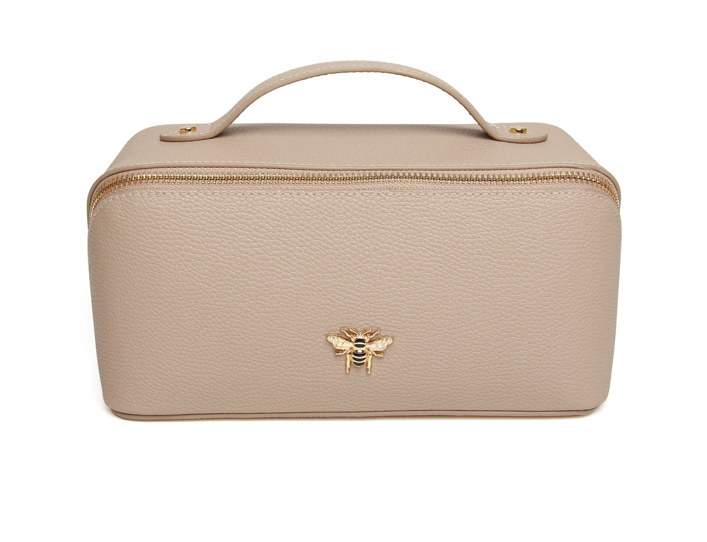 Alice Wheeler Stone Train Case - Mini – Scarlet Ribbons