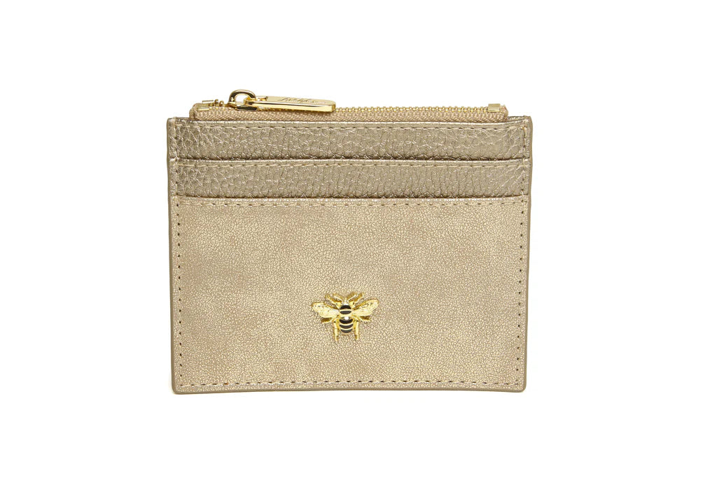 Alice Wheeler Bronze Barbican Purse – Scarlet Ribbons