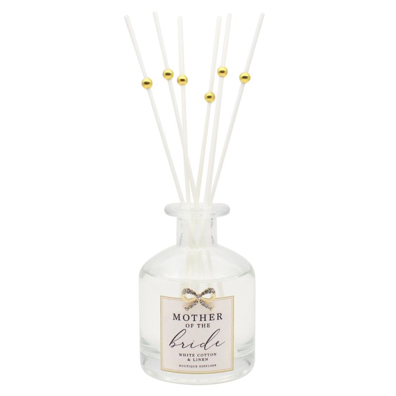 Mother of the Bride Diffuser – Scarlet Ribbons