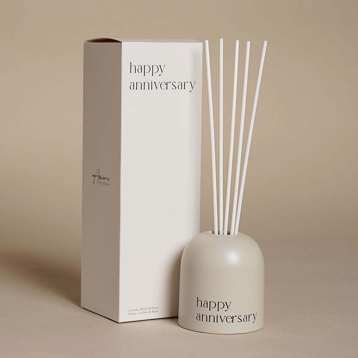 Happy Anniversary Diffuser – Scarlet Ribbons