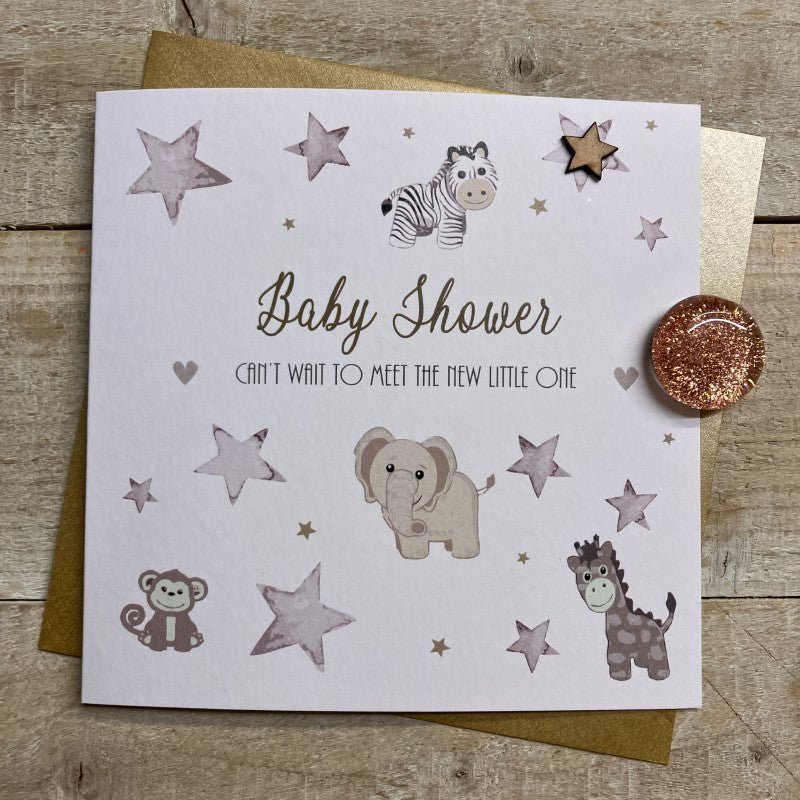 Baby Shower Card – Scarlet Ribbons